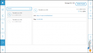 MyAirBridge線上臨時檔案共享網站，快速分享文件給好友下載，支援20GB的大空間！
