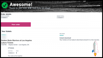 如何使用 StubHub 售票系統購買NBA、MLB、演唱會等各種門票？（操作教學）
