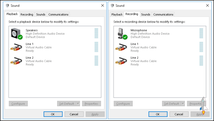 Virtual Audio Cable 虛擬音源線軟體，讓喇叭的聲音進入麥克風