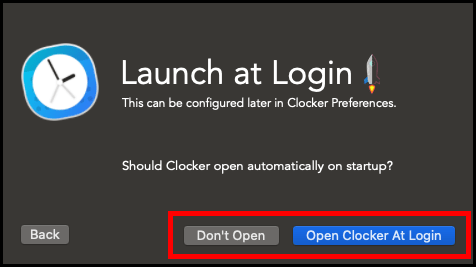 用 Clocker 在 Mac OS 選單列中，快速查看不同時區的時間！