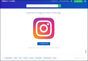 Worldvectorlogo 全球各大知名品牌的Logo向量圖素材下載