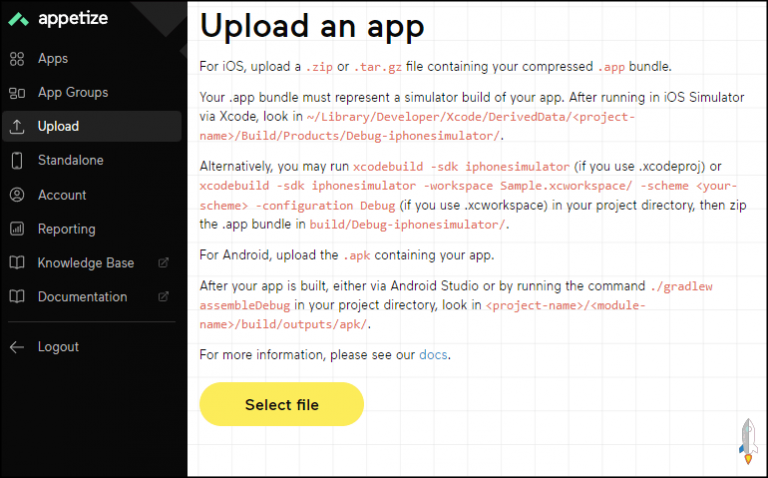 appetize 免費的線上iOS模擬器，模擬各版本 iPhone 和 iPad