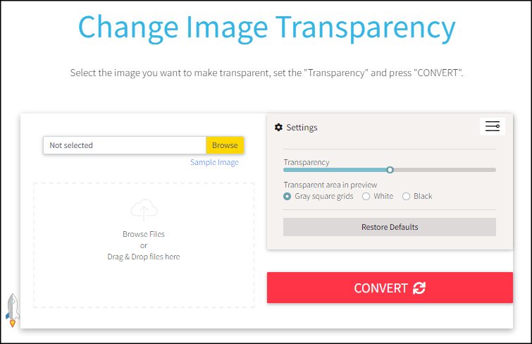 線上調整圖片透明度－變半透明、可穿透，或者淡化圖片顏色