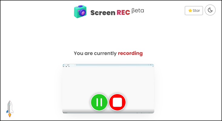 ScreenREC 最簡單好用的線上螢幕錄影工具，免安裝，立刻錄