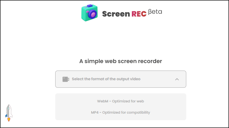 ScreenREC 最簡單好用的線上螢幕錄影工具，免安裝，立刻錄